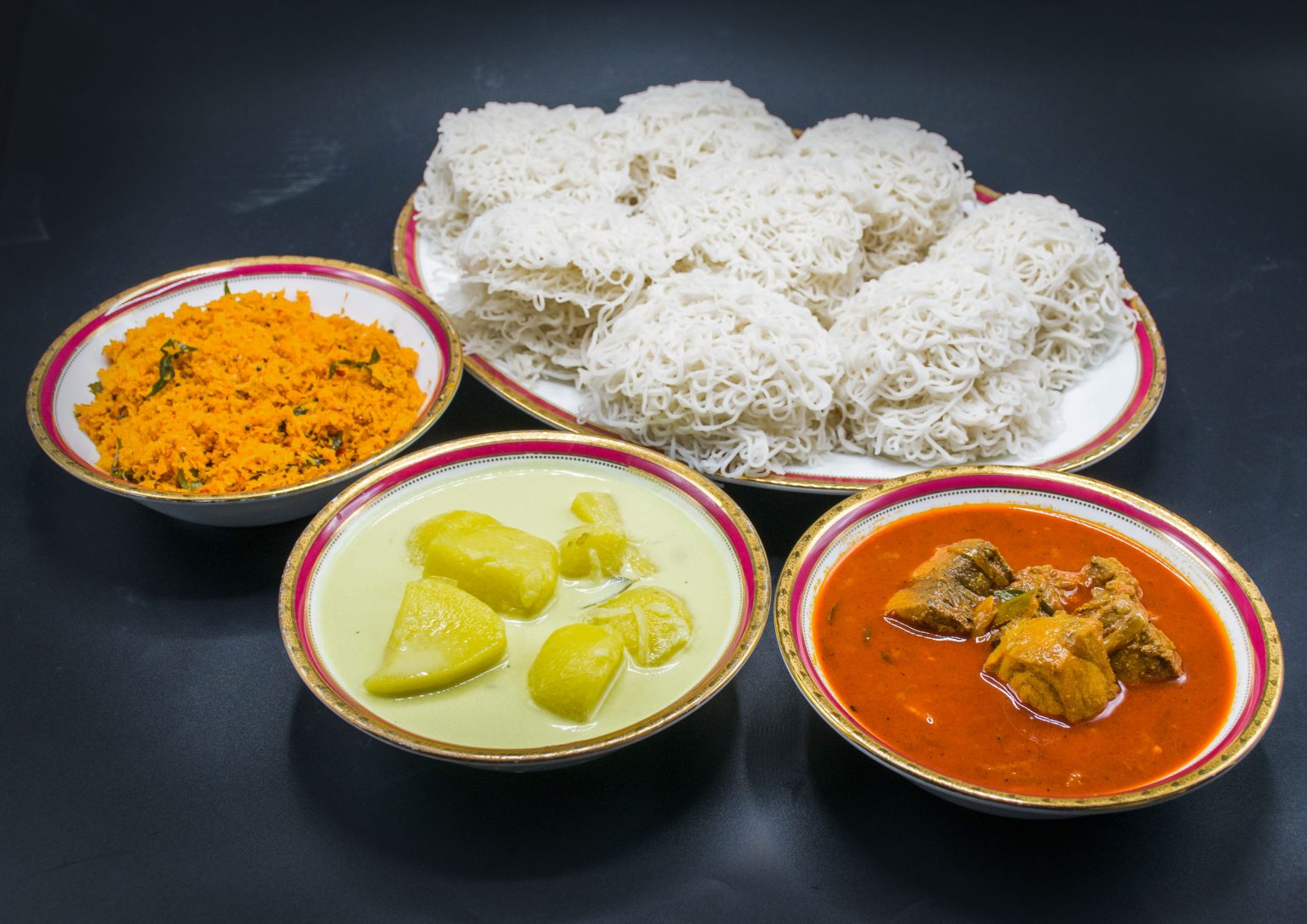 White String Hoppers (Family Pack) - Mahaweli Reach Hotel