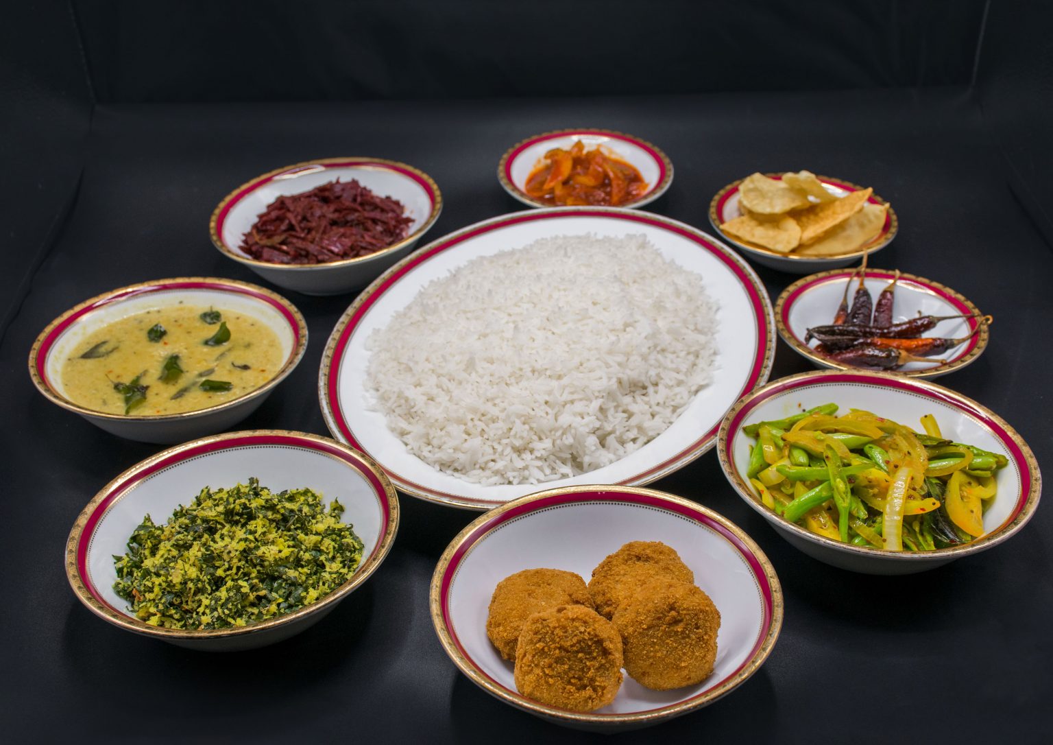 Dunthel Rice (Medium Pot) - Mahaweli Reach Hotel