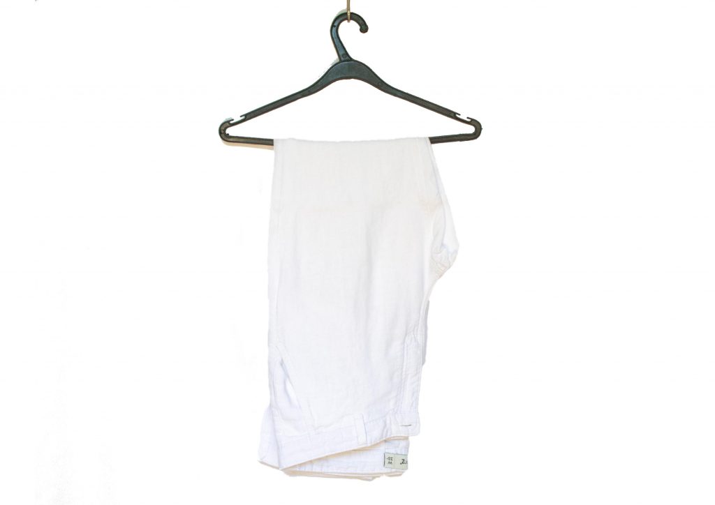 Slacks - Dry Cleaning - Mahaweli Reach Hotel