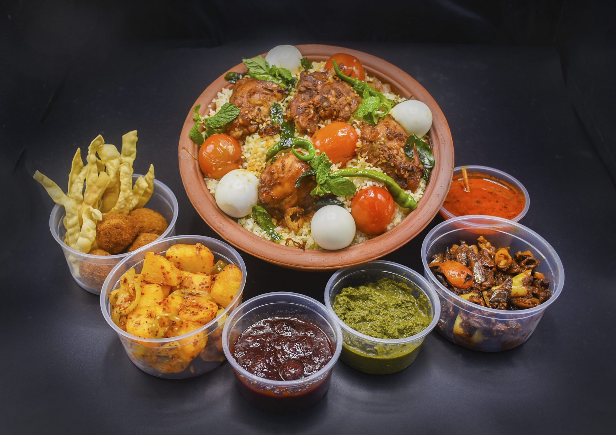 Dunthel Rice (Medium Pot) - Mahaweli Reach Hotel