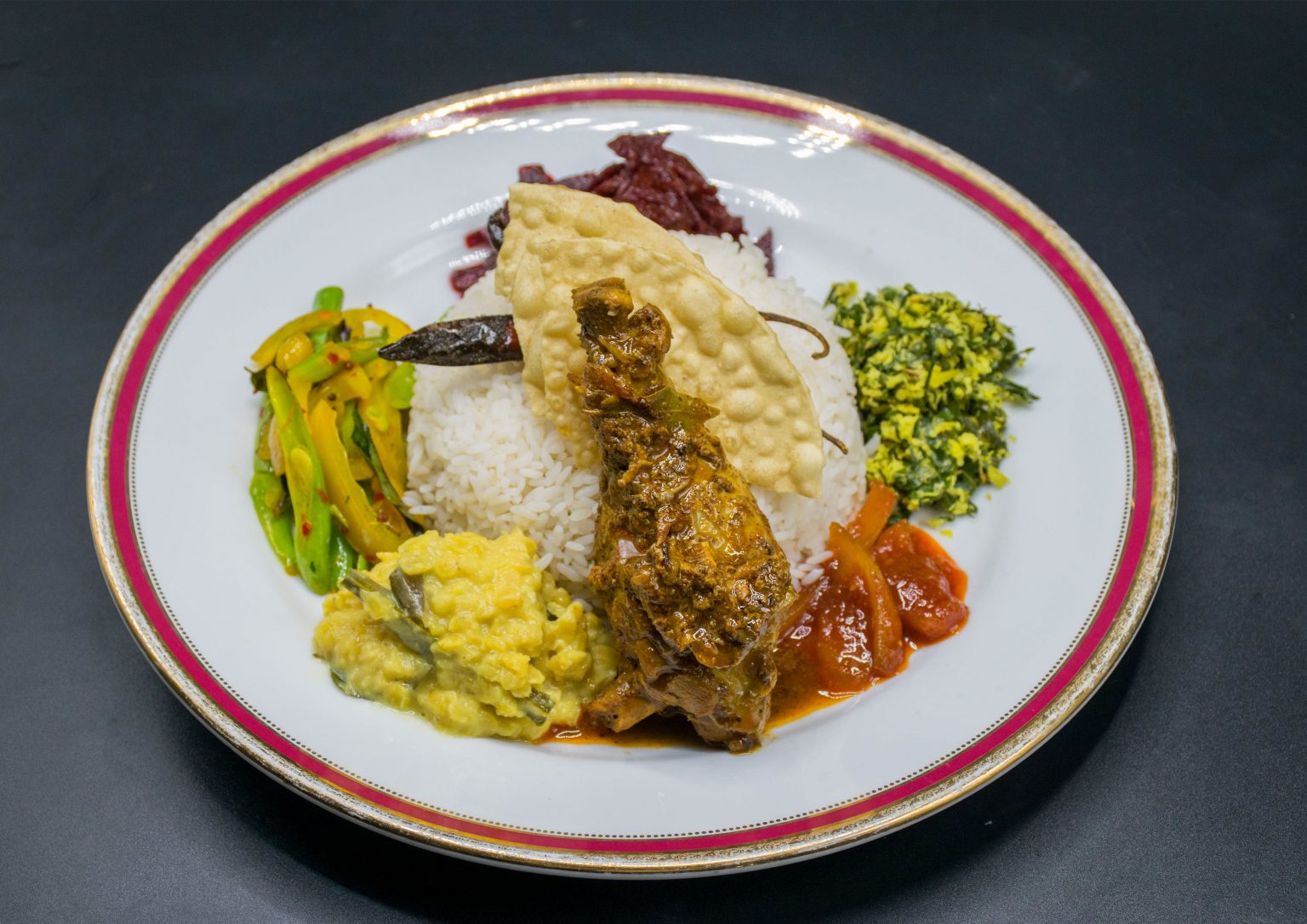 Chicken Sawan - Mahaweli Reach Hotel