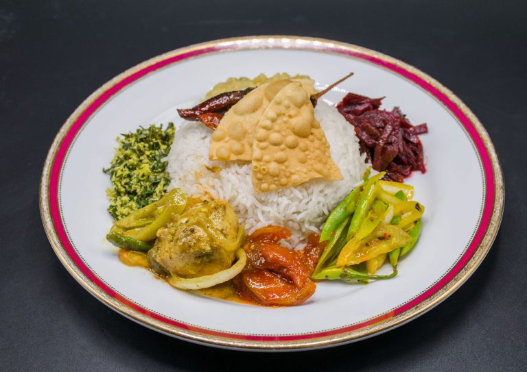 Chicken Sawan - Mahaweli Reach Hotel