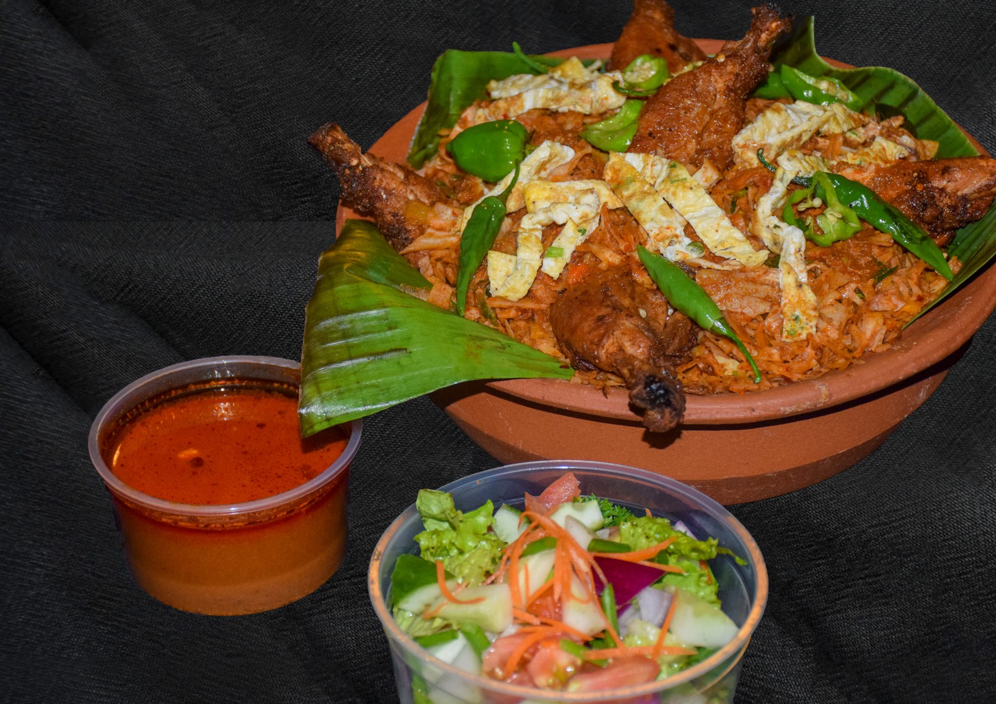 Chicken Sawan - Mahaweli Reach Hotel