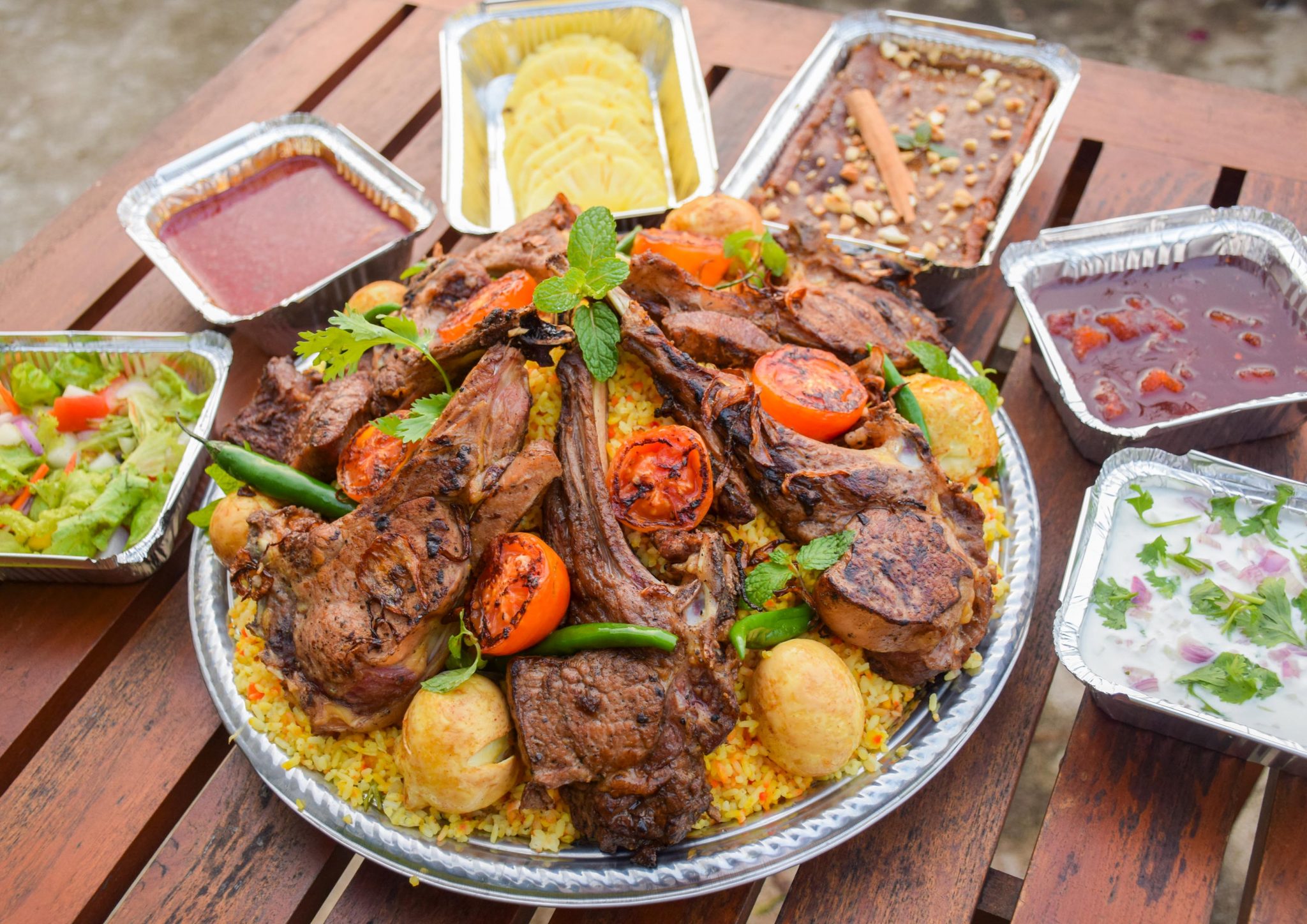 Chicken Sawan - Mahaweli Reach Hotel