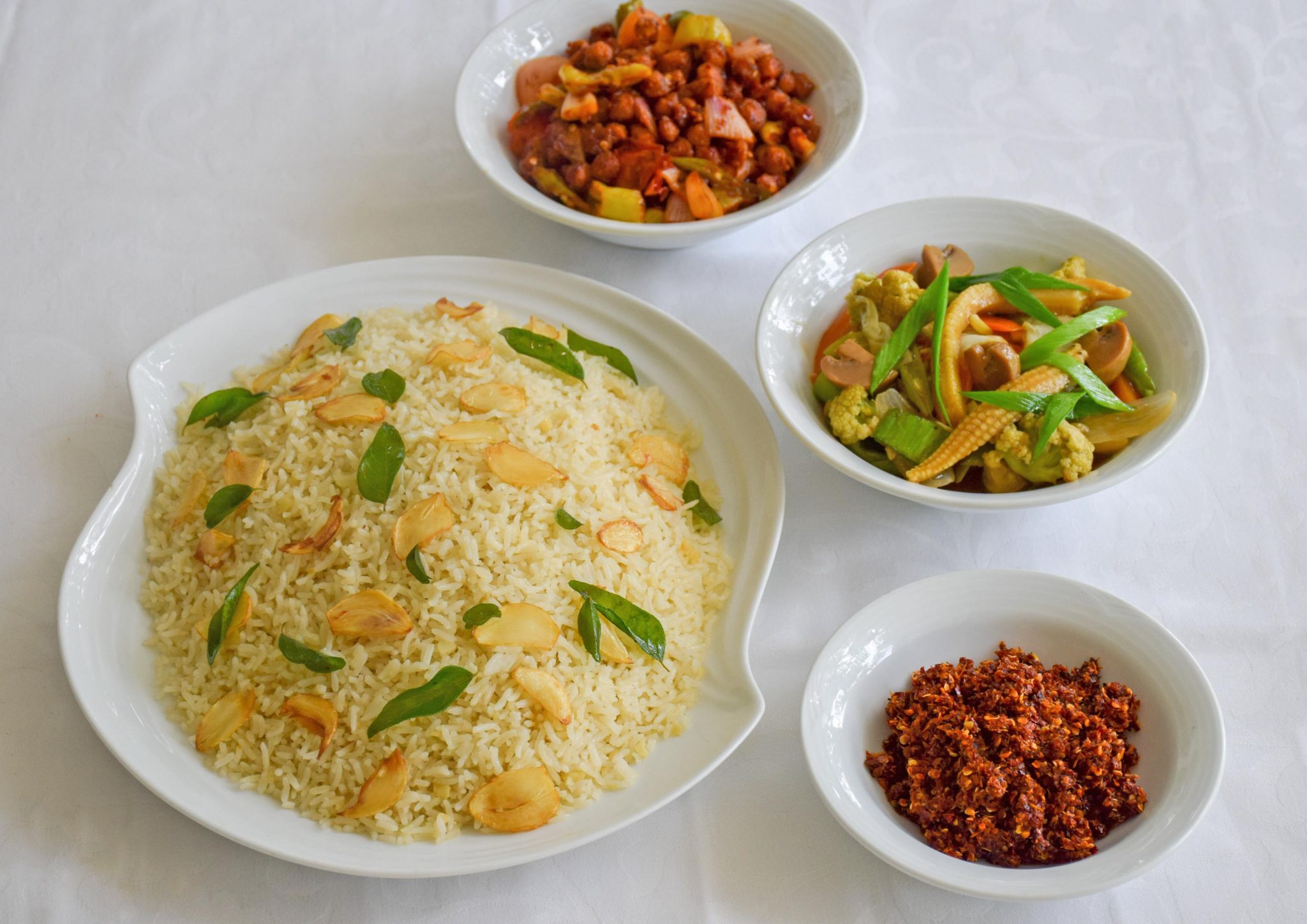 Dunthel Rice (Large Pot) - Mahaweli Reach Hotel