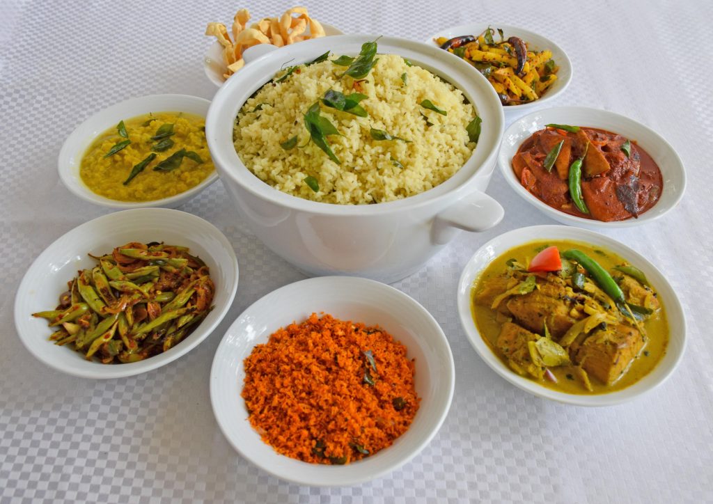 Dunthel Rice (Medium Pot) - Mahaweli Reach Hotel