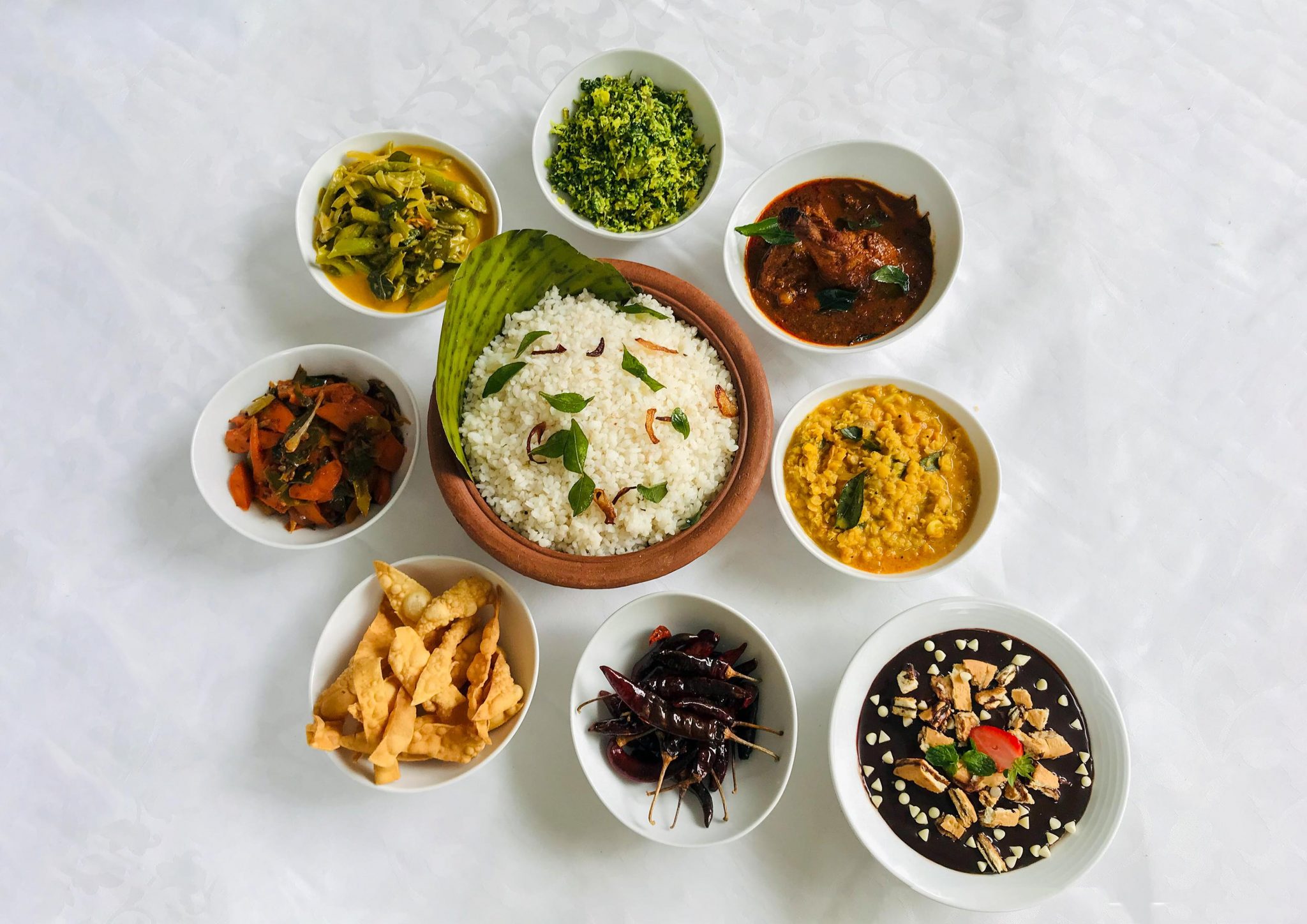 Dunthel Rice (Medium Pot) - Mahaweli Reach Hotel