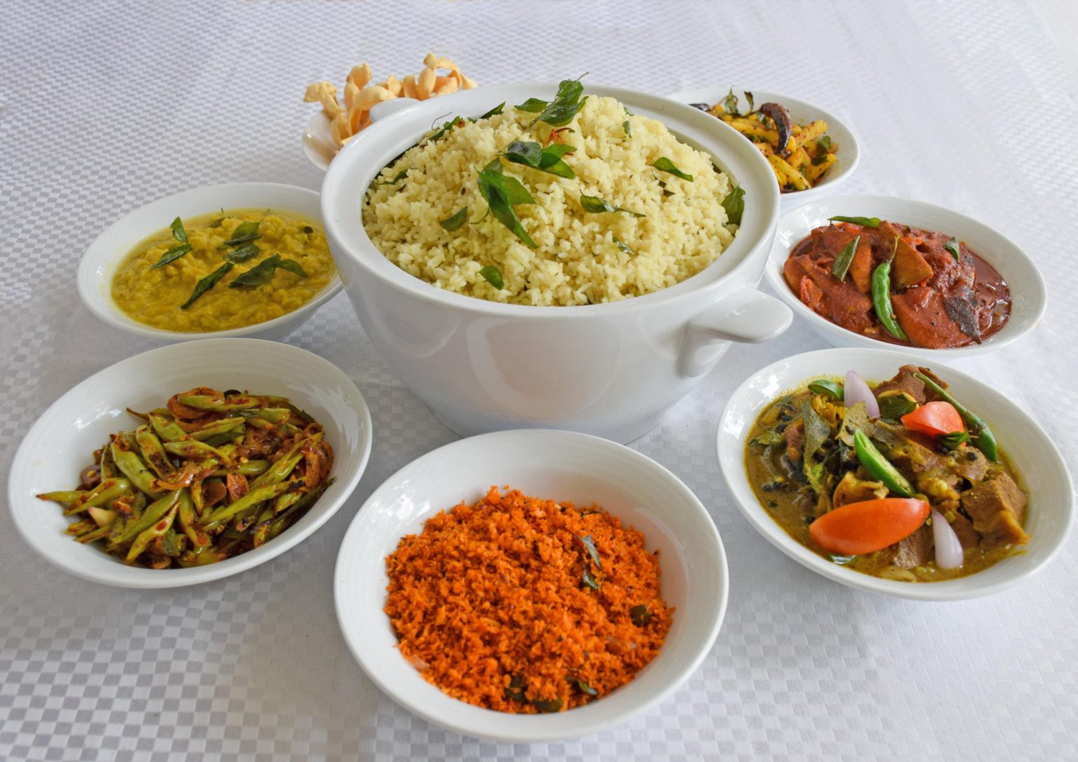 Dunthel Rice (Medium Pot) - Mahaweli Reach Hotel