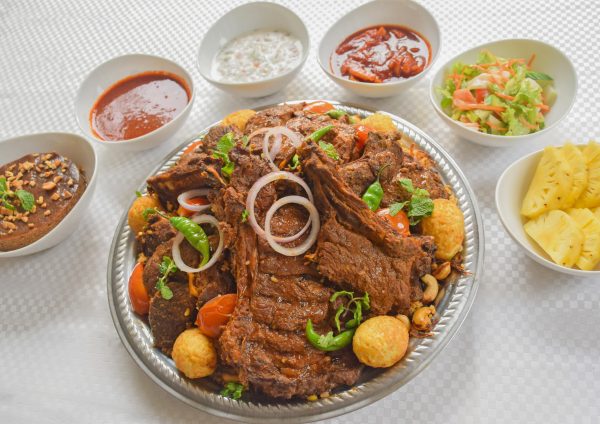 Chicken Sawan - Mahaweli Reach Hotel