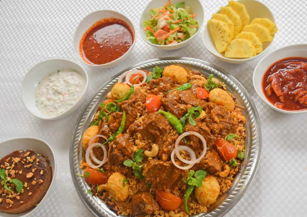 Mutton Sawan - Mahaweli Reach Hotel