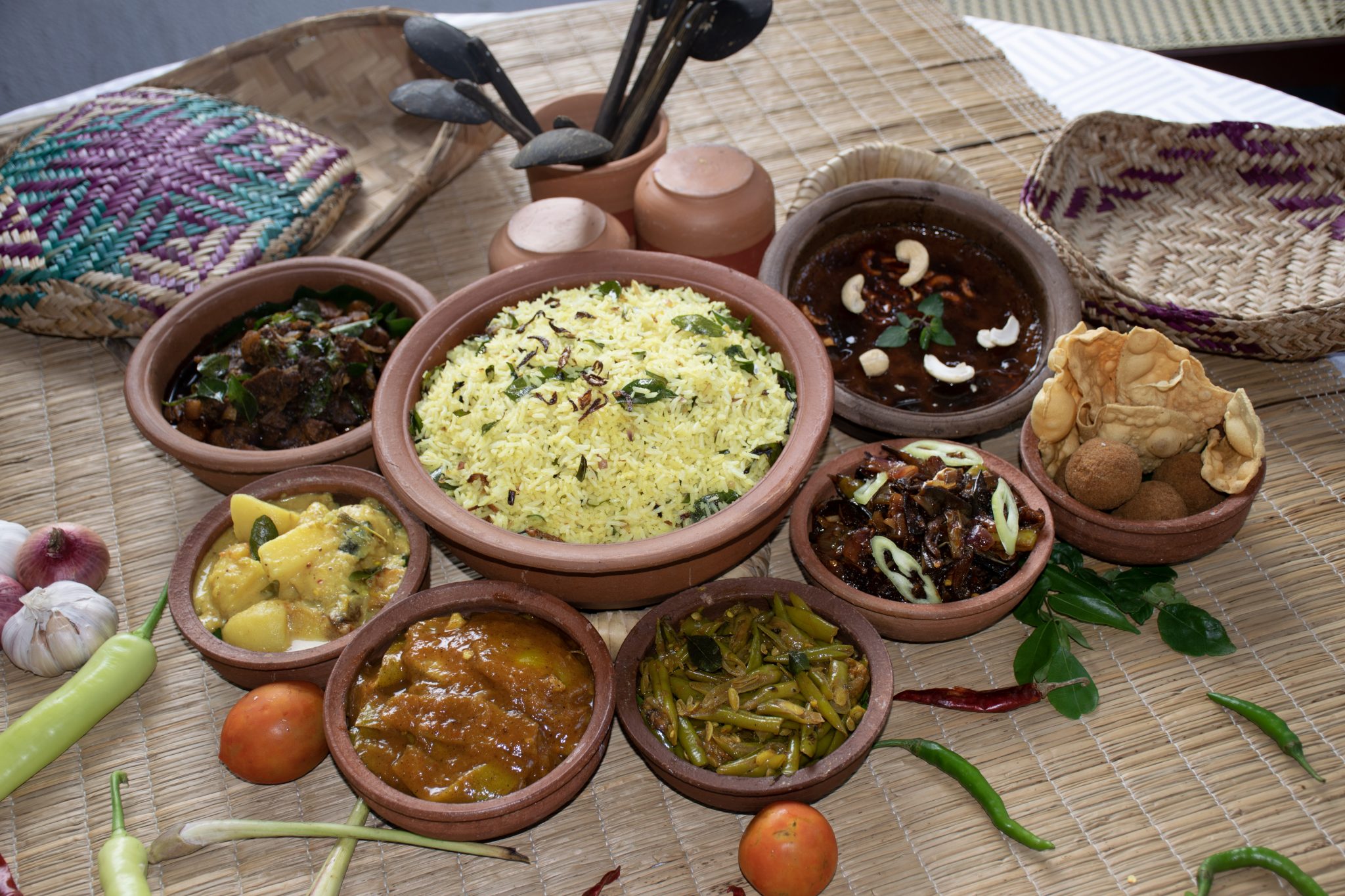 Hela Ambula (Pork) Family Pack - Mahaweli Reach Hotel